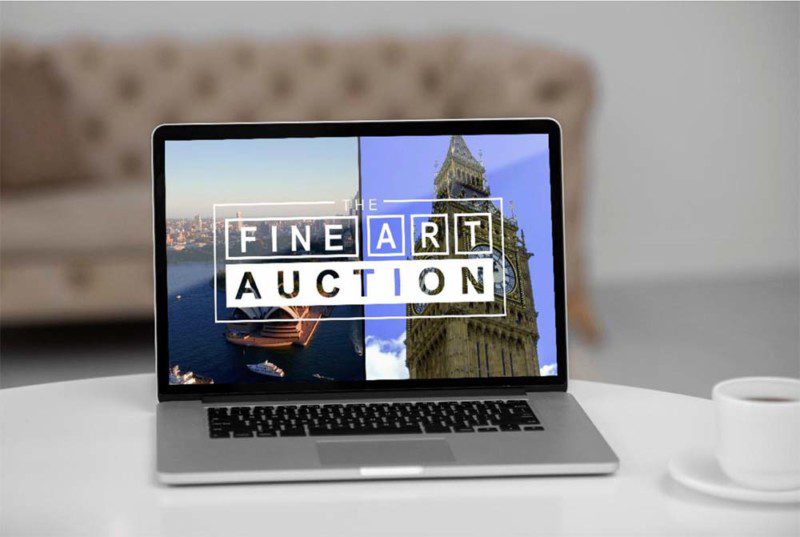 How To Watch » The Fine Art Auction » The New Art Buying Experience