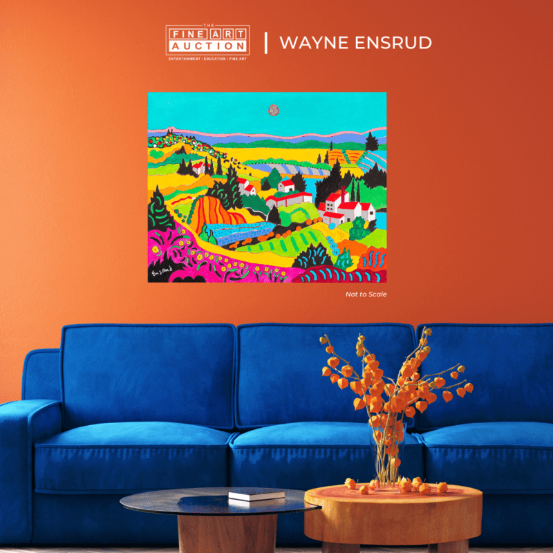 Wayne Ensrud LIVE this Weekend 1/20-1/23 On The Fine Art Auction » The ...