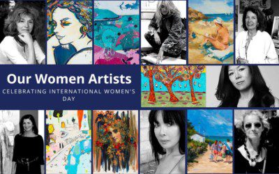Empowering Women in the Art World: Celebrating International Women's ...