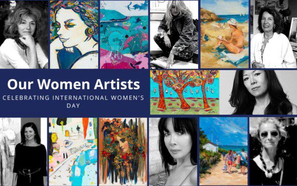 Empowering Women in the Art World: Celebrating International Women's ...