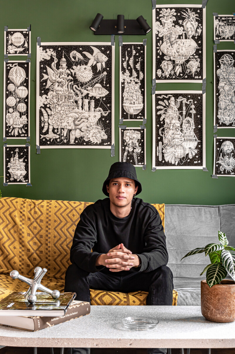 Pedro Ortiz Muñoz to Appear Live on The Fine Art Auction – Nov 9th ...