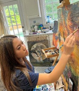 The Fine Art Auction is thrilled to introduce Sarah Wall » The Fine Art Auction