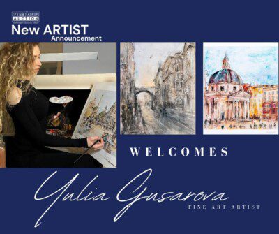 We’re Honored to Showcase the Extraordinary Talent of Modern Artist ...