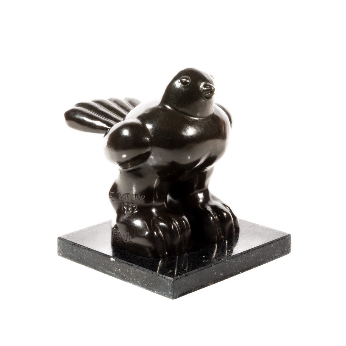 Exclusive Preview of Fernando Botero’s Bronze Sculptures – Aug 9th ...