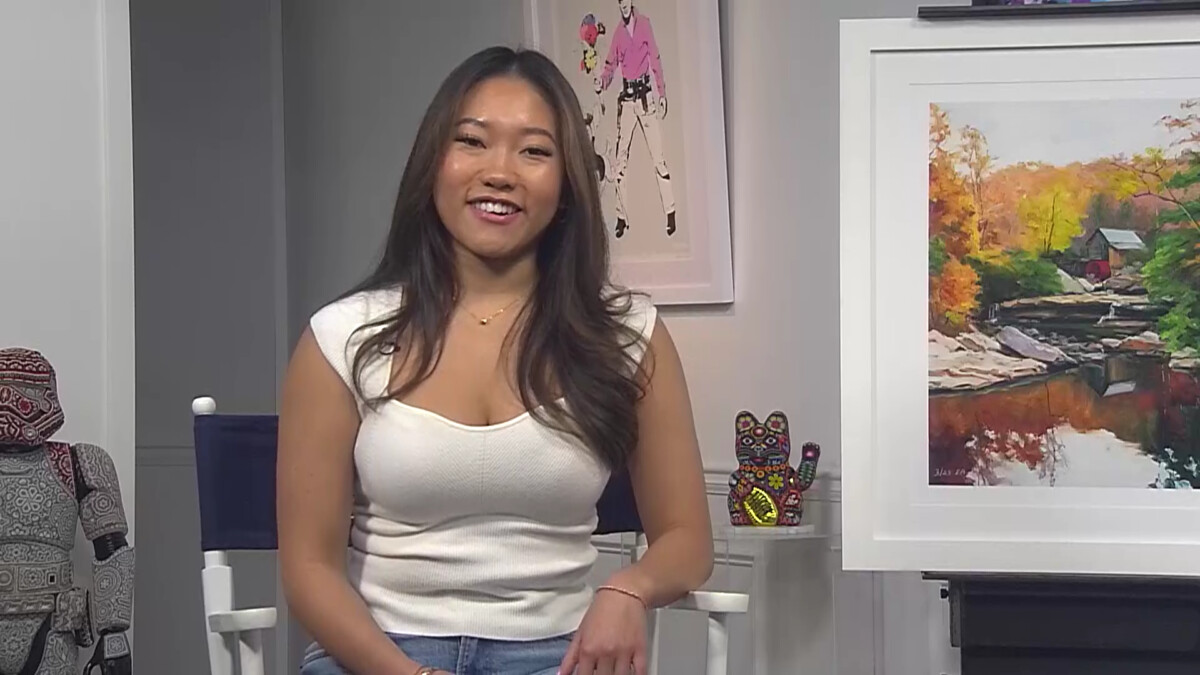 Art World Sensation: Sarah Wall's Electrifying Auction Raises Funds for Art to Heart Foundation ...