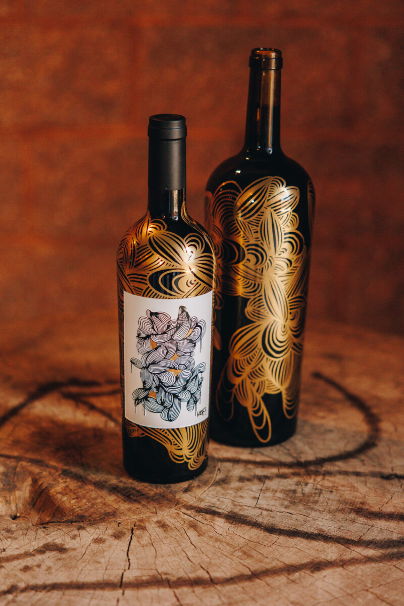 Kef! X Jon Nathaniel Wines Napa Valley Vineyard » The Fine Art Auction